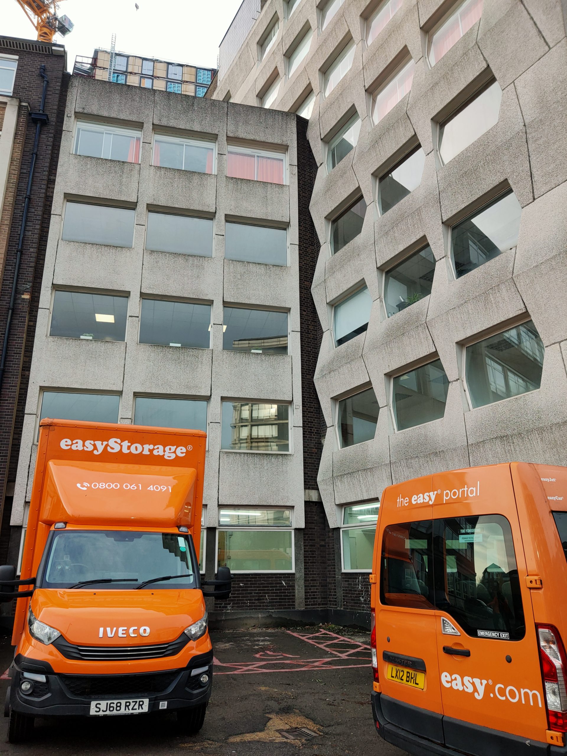 The newest easyStorage franchisee - easyGroup UK