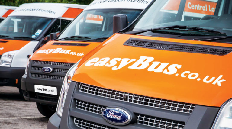 easyBus London Routes - easy Family of Brands in London
