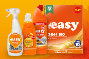 easyCleaning | Part of the easy family of brands - easyGroup UK